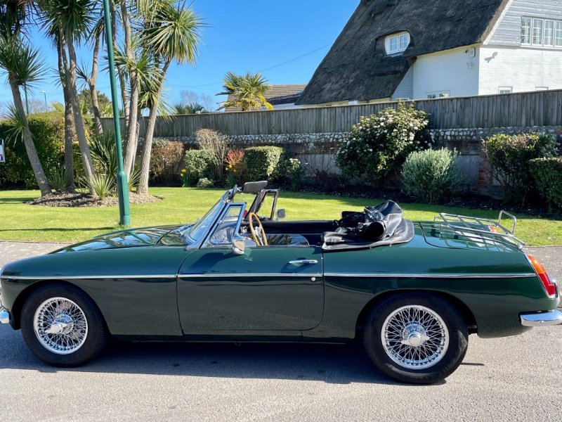 Used 1969 MG MGB ROADSTER 2-Door STUNNING 60s EXAMPLE for sale in ...