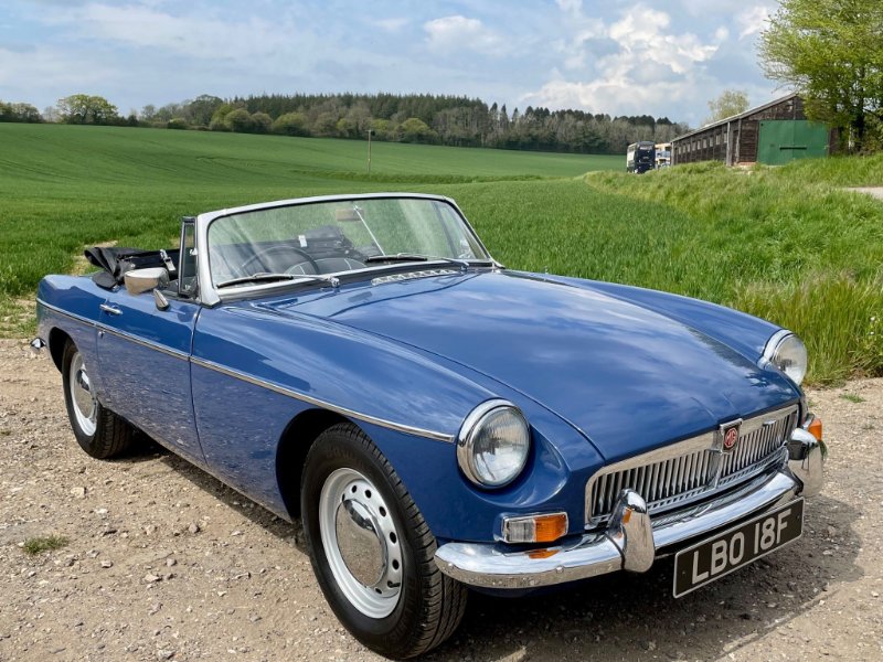 Used Convertible Cars for sale in Chichester, West Sussex | Minchins ...